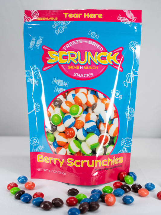 Scrunch Snacks